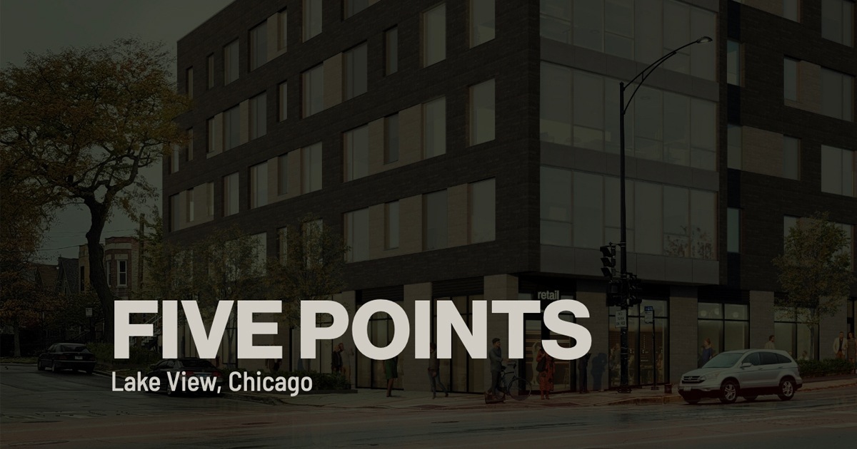 CHICAGO apartments for rent at Five Points